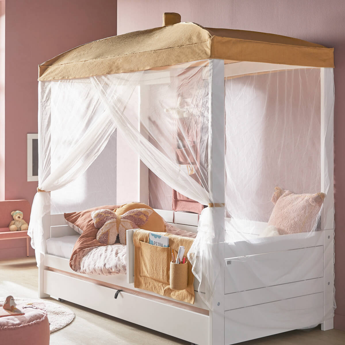 Betthimmel Baldachine HONEY GLOW Lifetime | Abitare Kids